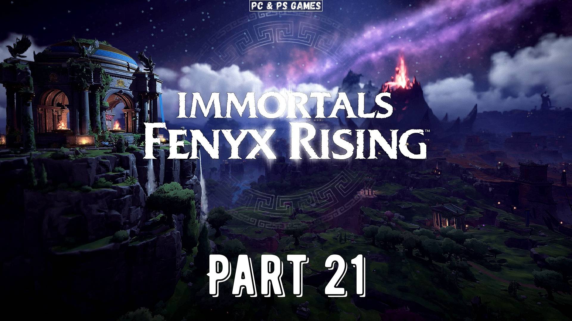 Immortals Fenyx Rising Part 21