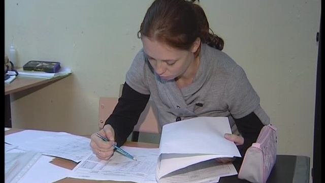 Прямое включение с избирательных участков, канал РЕН-ТВ-Астрахань, 04.12.2011, выпуск 14  21-13