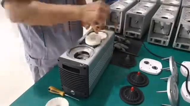 Мембранный вакуумный насос BEING - сменный клапан и мембрана