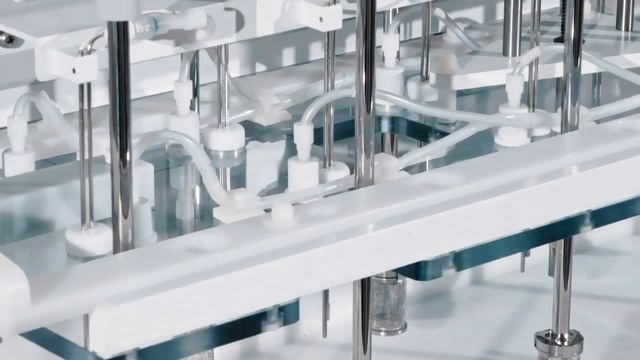 Автоматический тестер растворения  Andisso D1200 Pro