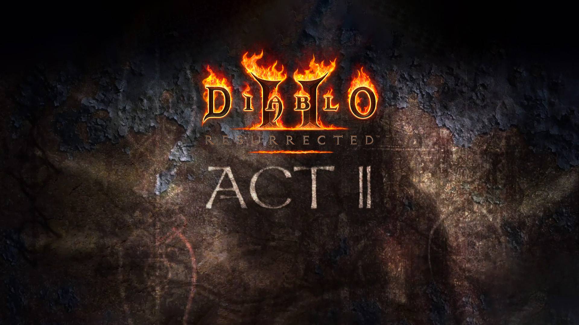 DIABLO 2 RESURRECTED - Act II - Тайна Виджереев (The Secret of the Vizjerei )