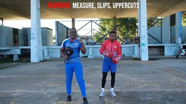 Mastering the Cuban Counterattack Complete Guide to Offensive Defense - Cuban Boxing Coach (720p, h2