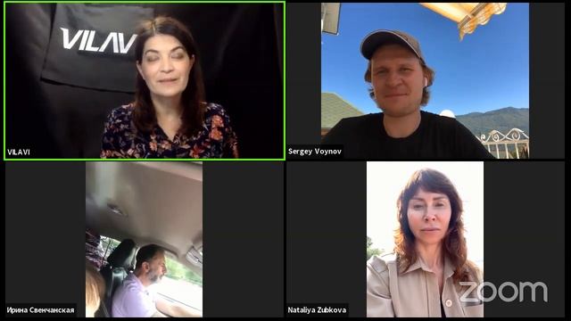 Эксперт ланч "Здоровый сон"