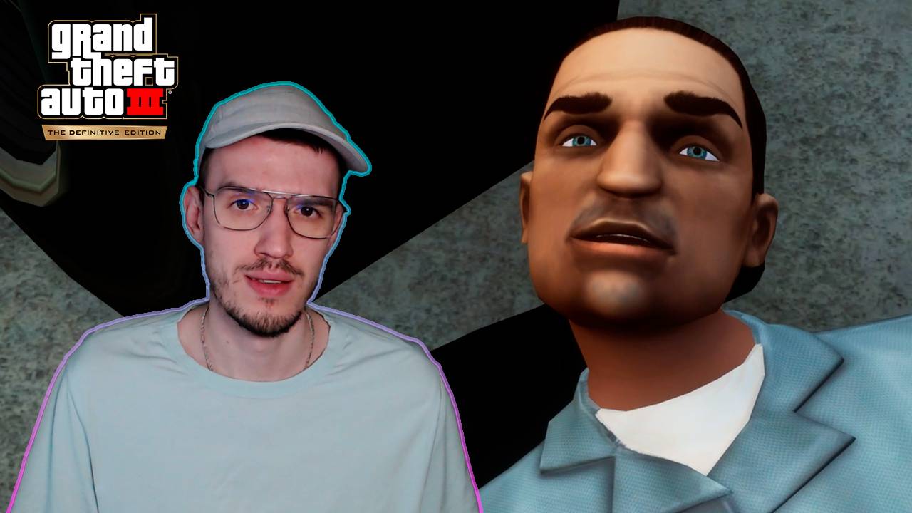 Разборки на фабрике | ГТА 3 (GTA 3: Definitive Edition) | 4