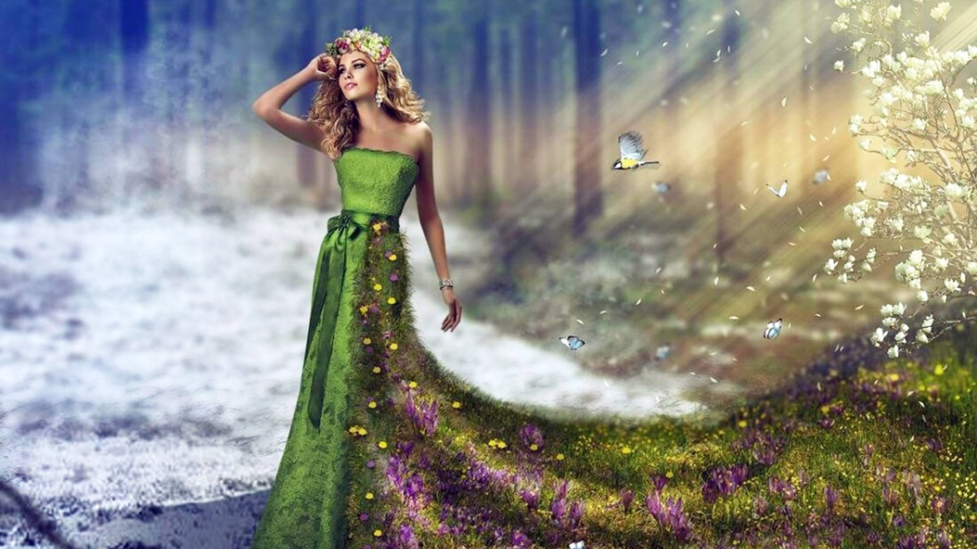 Проснись Весна