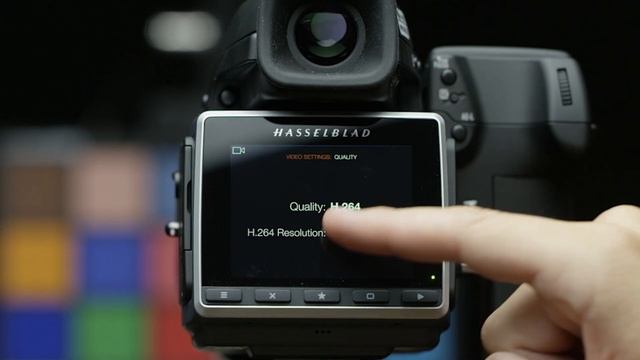hasselblad h6d-100c для видео