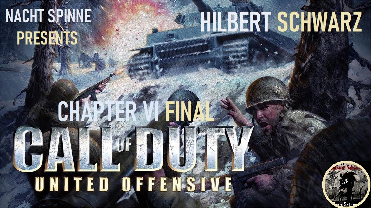 Call of Duty UO - Часть 6: ФИНАЛ!