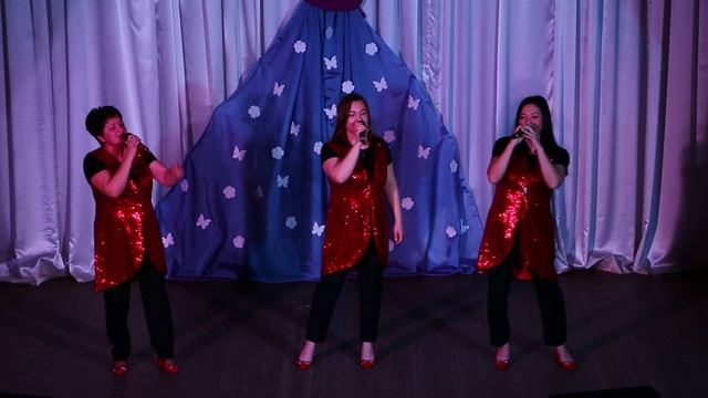 «Разнотравье» – «С праздником, добрые люди!»