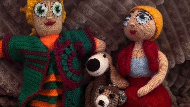 Новые игрушки начала марта