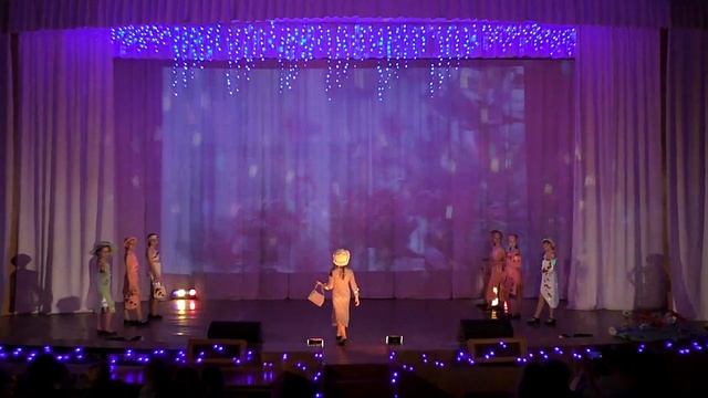 15 - ''Цветочная поляна'' - СМДО "Арт-подиум"