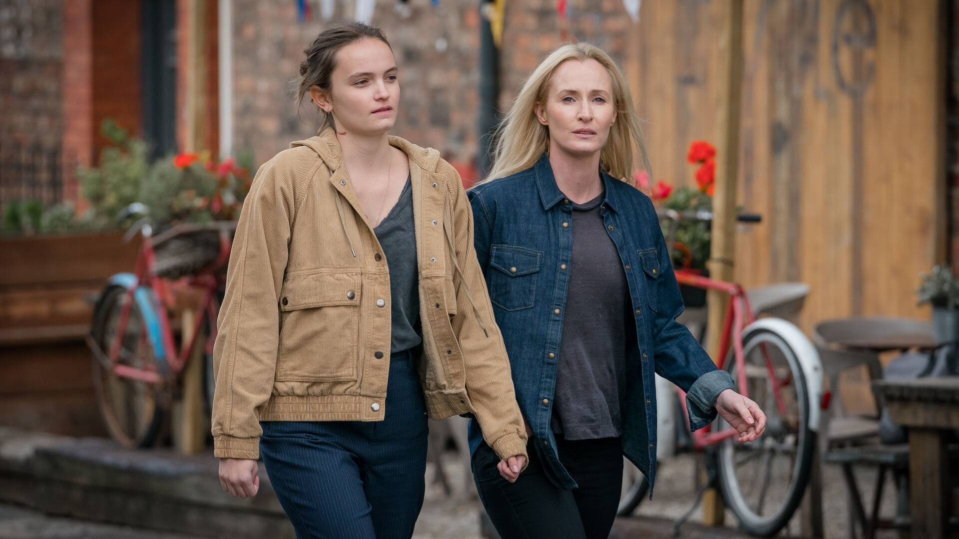 Сериал Стальная звезда - 2 сезон 9 серия / Tin Star