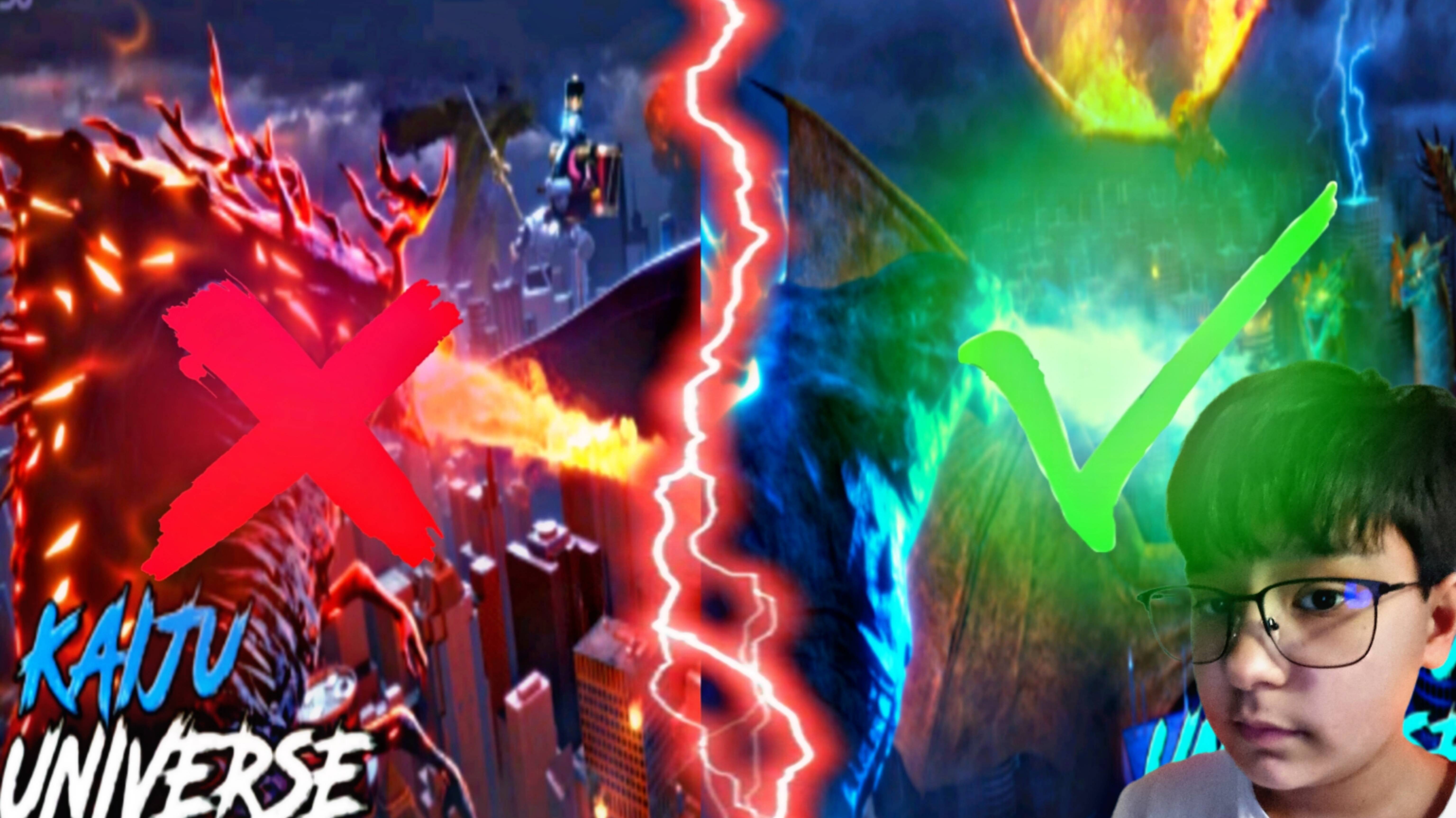 Раньше было лучше... ~Kaiju Universe~