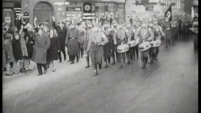 BBC: Нацизм — Предостережение истории 1 серия (документальный сериал, 1997)