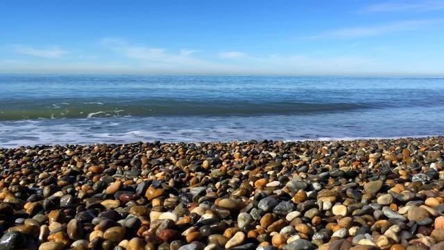 Нежный прибой Черного моря