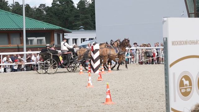 Участники Чемпионата русских троек-2024. Часть 6. Тройка АТК "Богдарня" - "Из Бессарабии в Москву"
