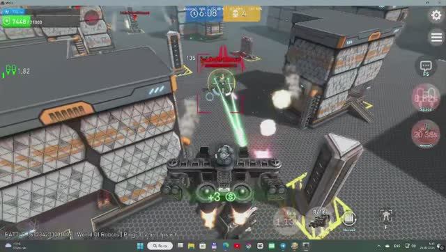 BatlleTrack - Battle drive