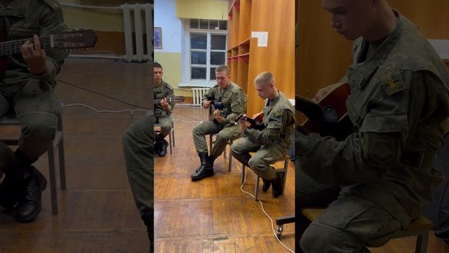 Шаповалов Егор "Закрой за мной дверь" (песня В.Цоя)