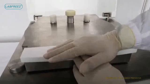 Автоматическая средоварка на 12 литров- Labfreez MEDIAPREP12