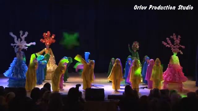 СИМФОНИЯ ПРИРОДЫ