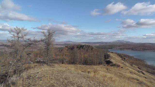 На Ниве в Башкирию