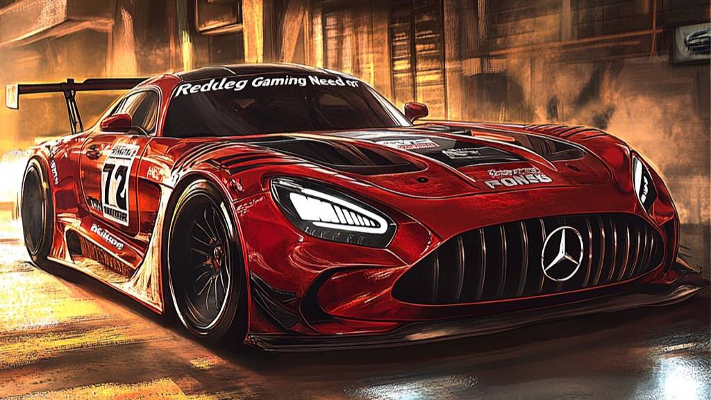 Need for Speed: Heat - GamePlay 02