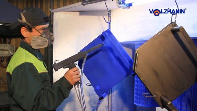 Презентация завода "Волжанин"