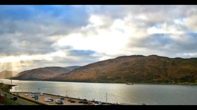 032. 2025-03-01. Fort William. Loch Linnhe, West End. Scotland
