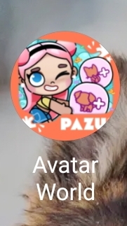 Бант в AvatarWorld