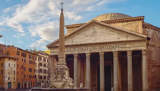 ВИДЕОУРОК. Культура и искусство древнего Рима.