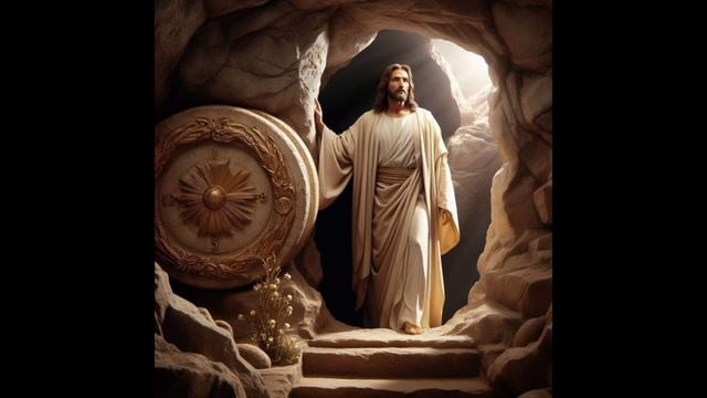 Пасхальная песнь.