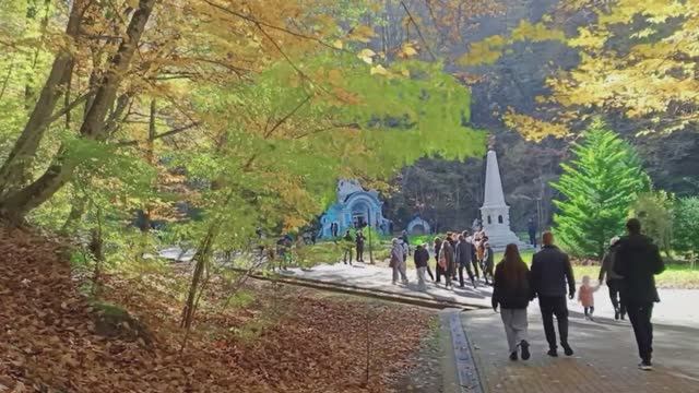 город Горячий Ключ достопримечательности краснодарского края .