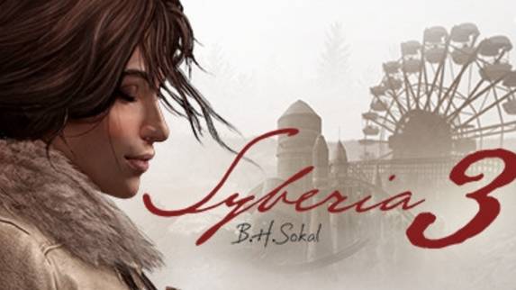 Syberia 3 №1