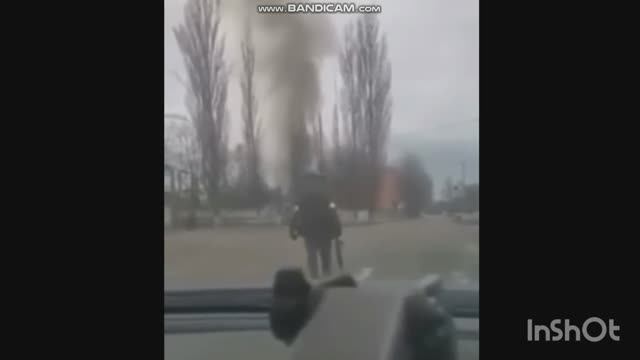 Киев за 3 дня. Гостомель взяли.