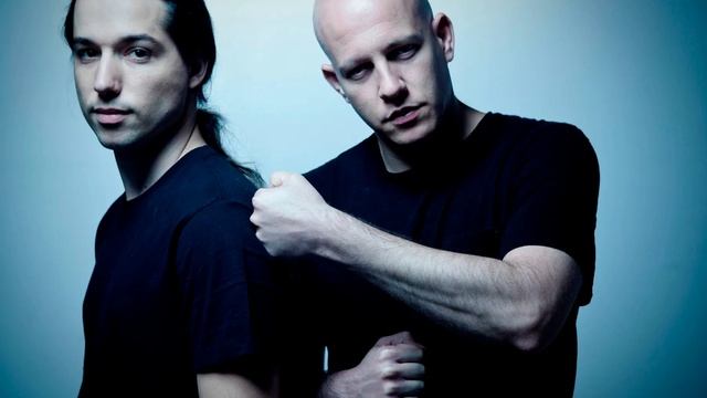 Infected Mushroom - Facing