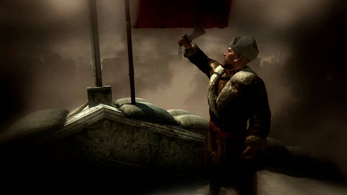 Победа в войне! Финал Call of Duty World at War #4