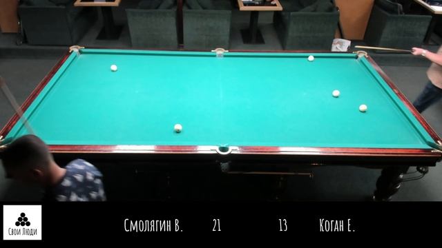 Смолягин В, Коган Е.