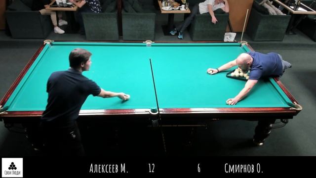 Алексеев М. Смирнов О.