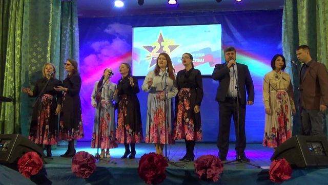 анс. Колорит-Спят курганы тёмные