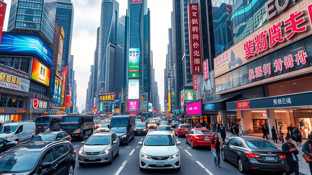 Современный Китай: удивительные факты.