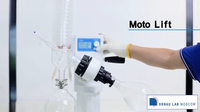 Настольные ротационные испарители Being RV-21