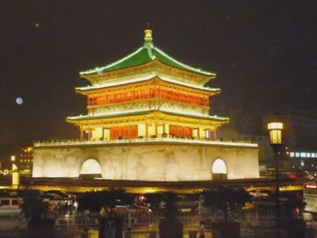 Китай. Сиань. 09. 2015