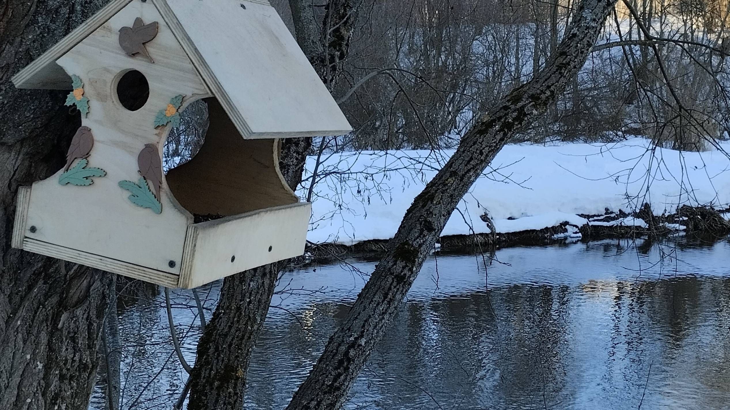 Охта \ Весна близко!