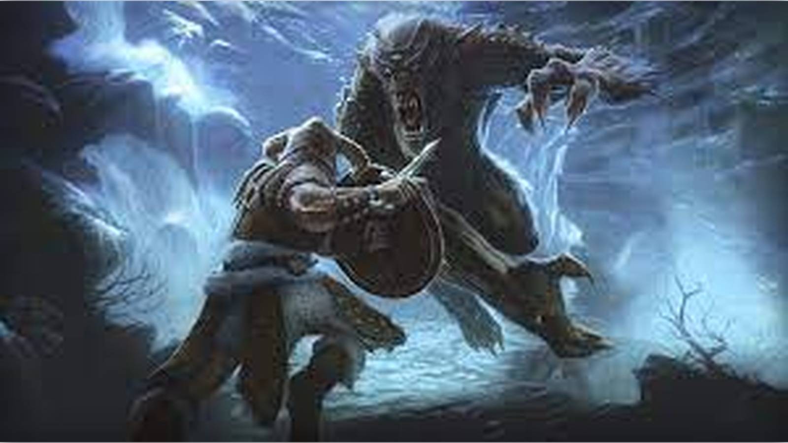 The Elder Scrolls V Skyrim - играем за война #47