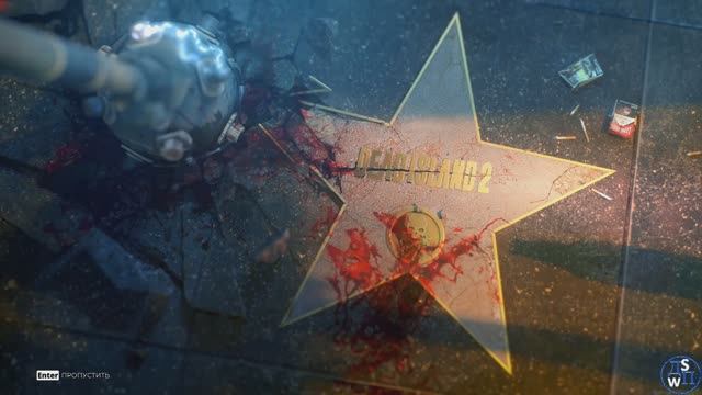 Dead Island 2: Проклятый полет!