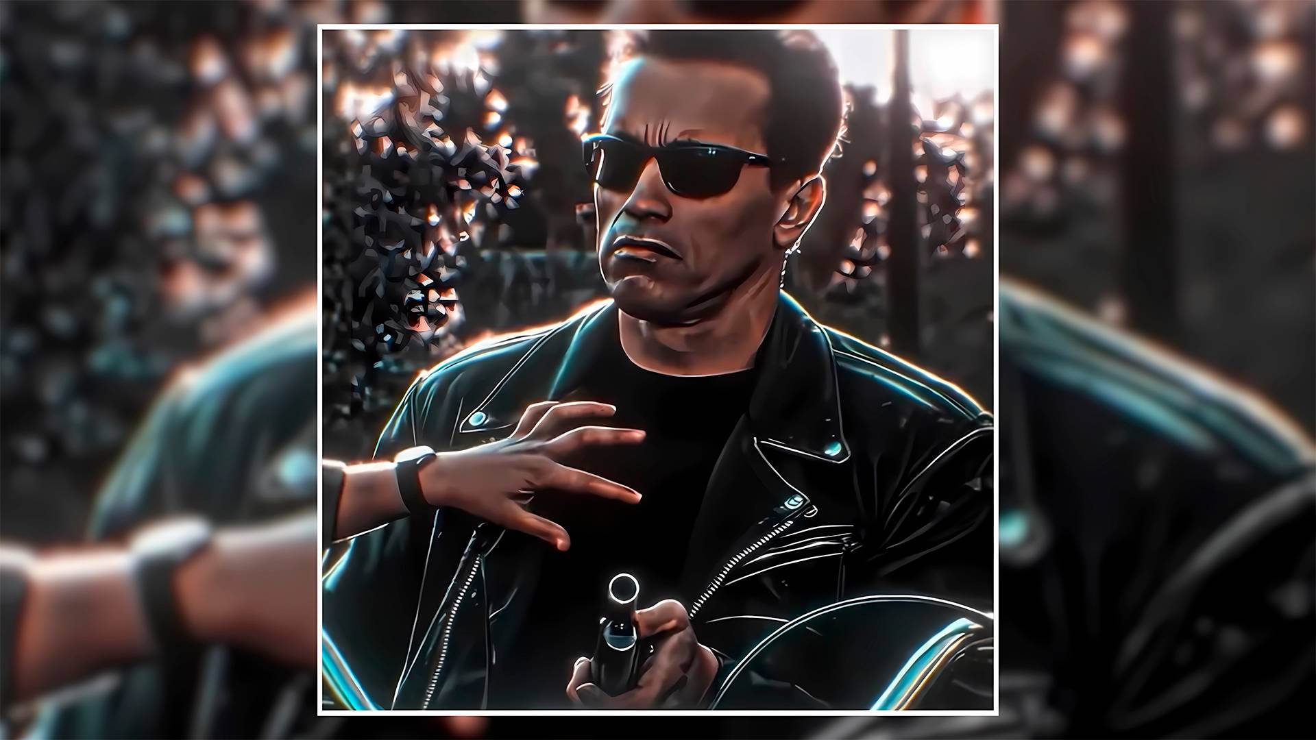 KRUSHKRUSH! - Hussain Ali - (Super Slowed) x The Terminator [Phonk]