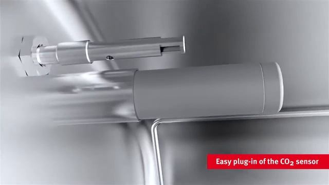 BINDER CO2 incubator C170 Trim