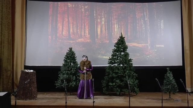 #ОткрытоеОкно Детско-юношеская театральная студия "Акварель" "Анчутка" (Ельниковский район)