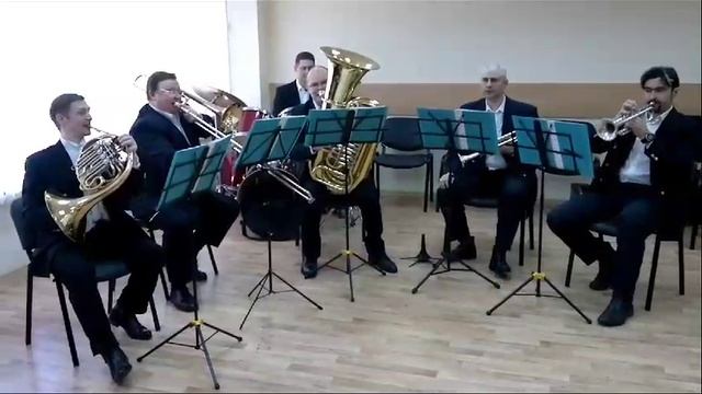 танго "Помоги мне" (Вулкан страстей) из к/ф "Бриллиантовая рука"