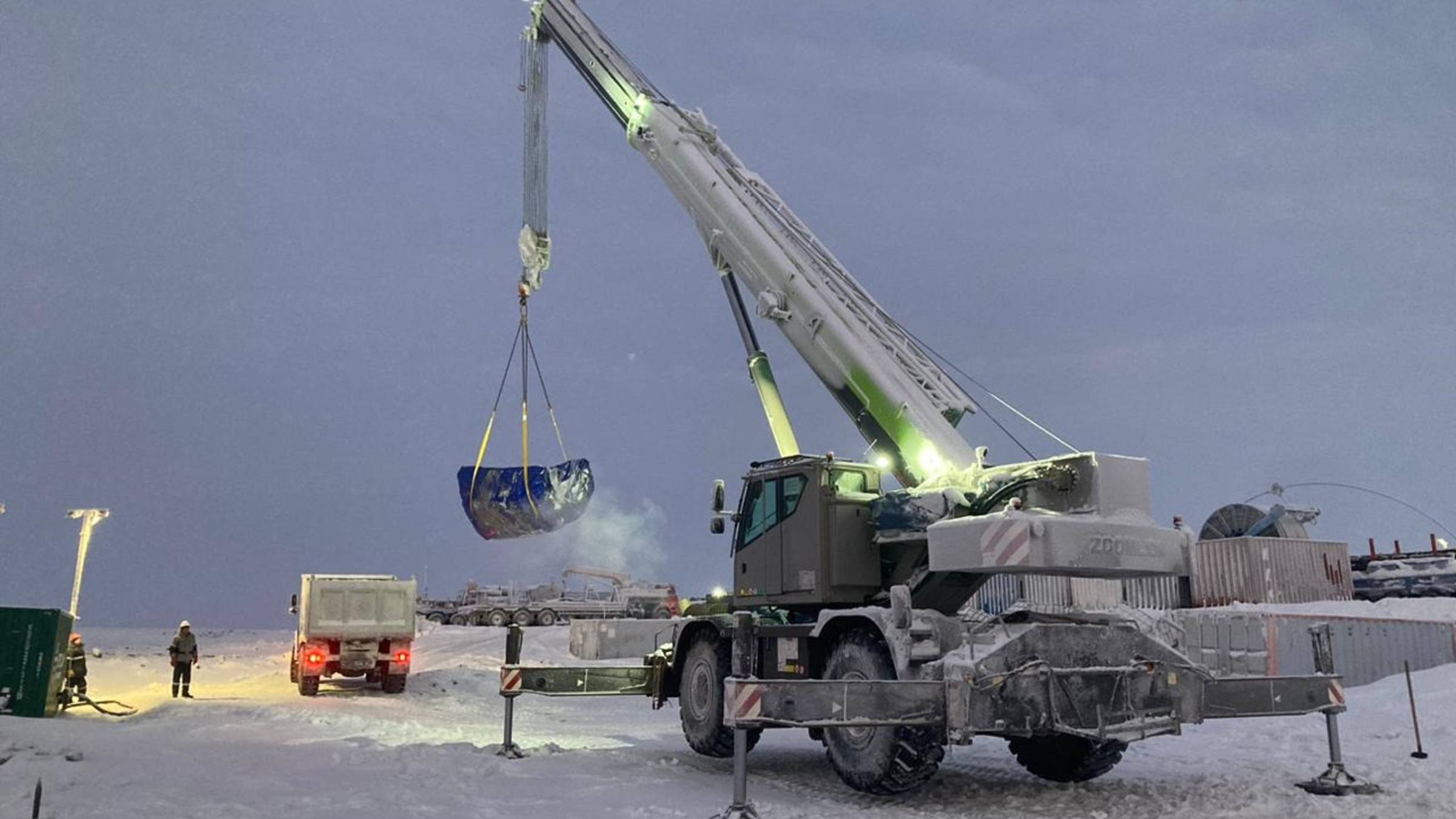 Северные проекты Промо-ролик