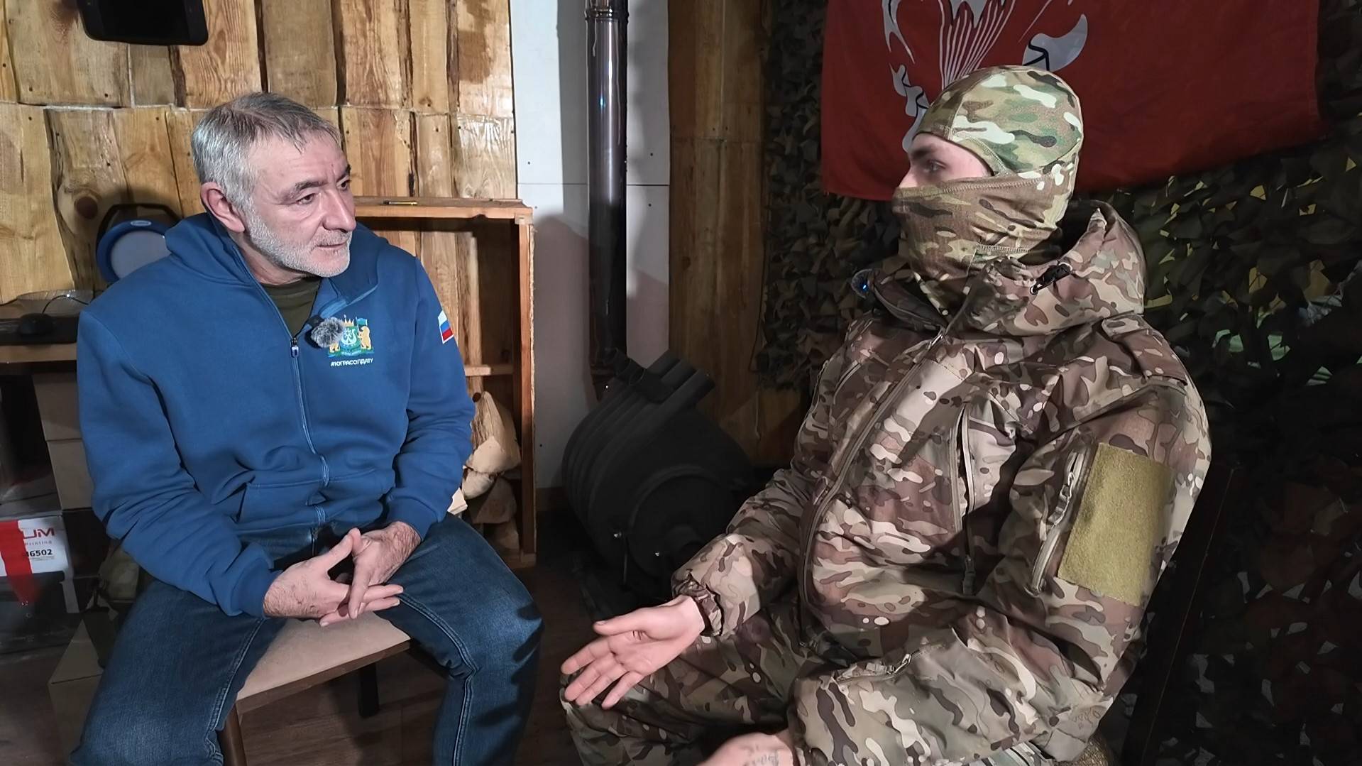 Разговоры на передовой №73 позывной Битюг